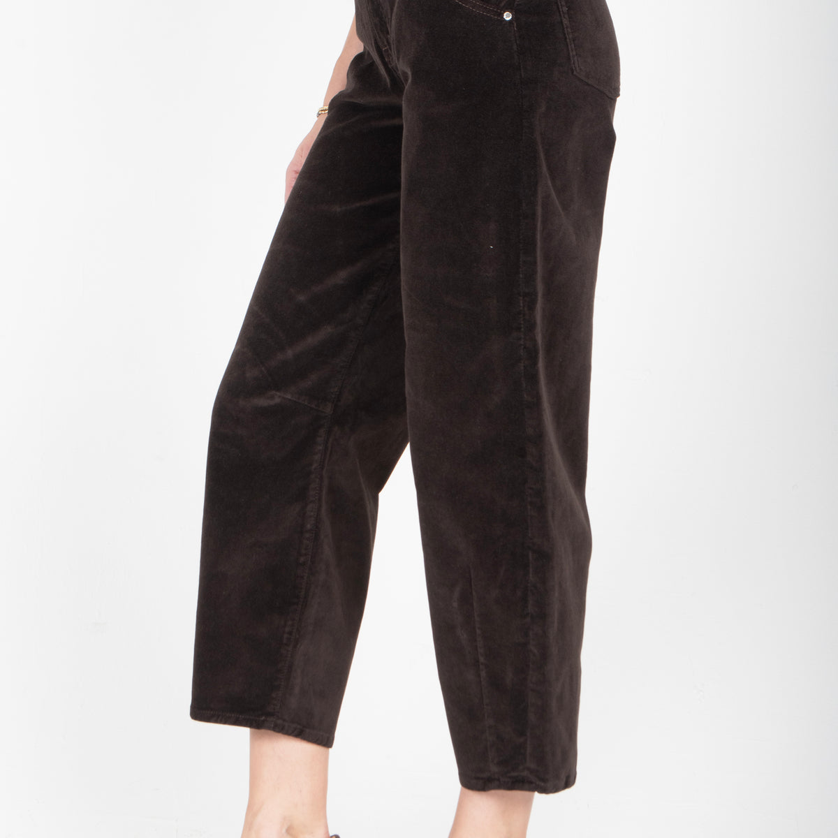 CHARLIE COCO VELVET – Fidelity Denim