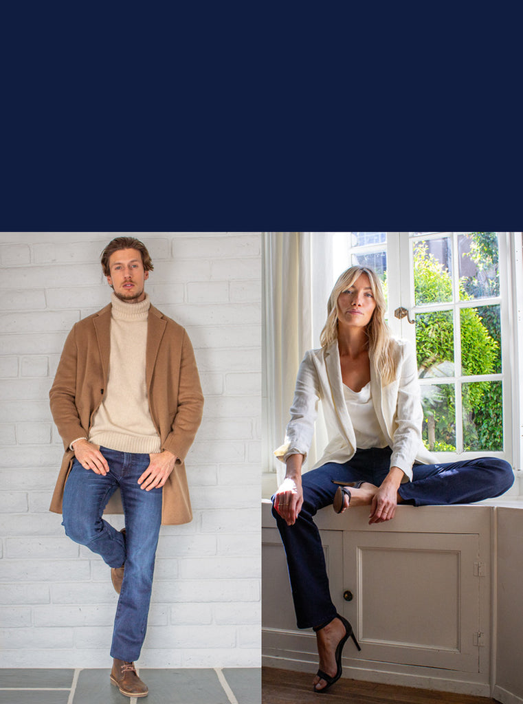 Fidelity Denim | Official Online Store