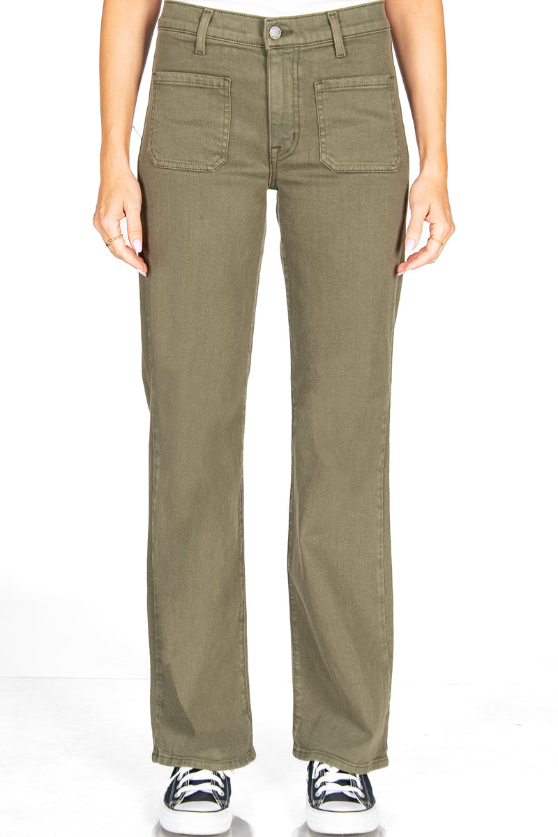 MARLEY ARMY – Fidelity Denim