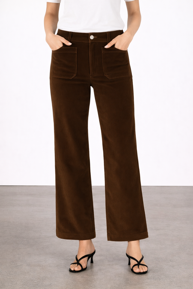 ZANDI COCO – Fidelity Denim