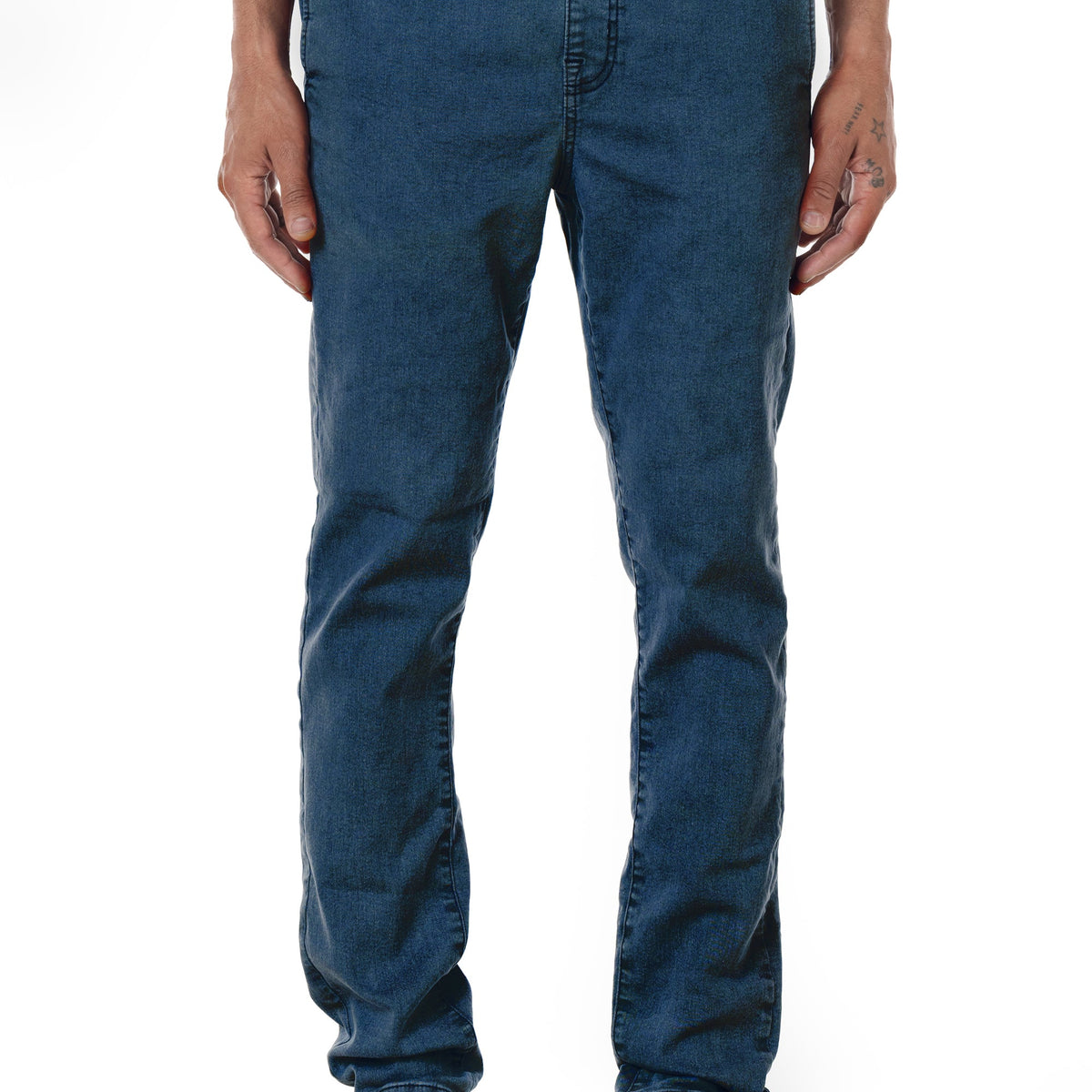 LOCKDOWN OCEAN BLUE – Fidelity Denim